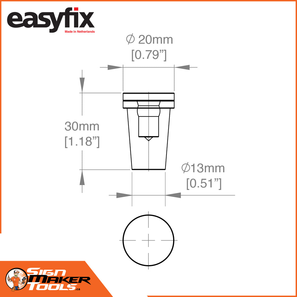 EasyFIX Sample Kit – Sign Maker Tools Ltd.
