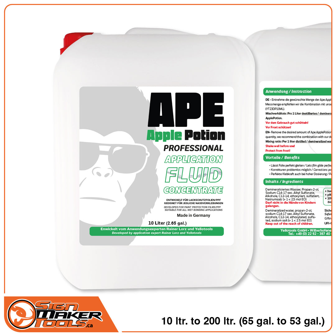 APE ApplePotion 10 ltr. (2.65 gal)
