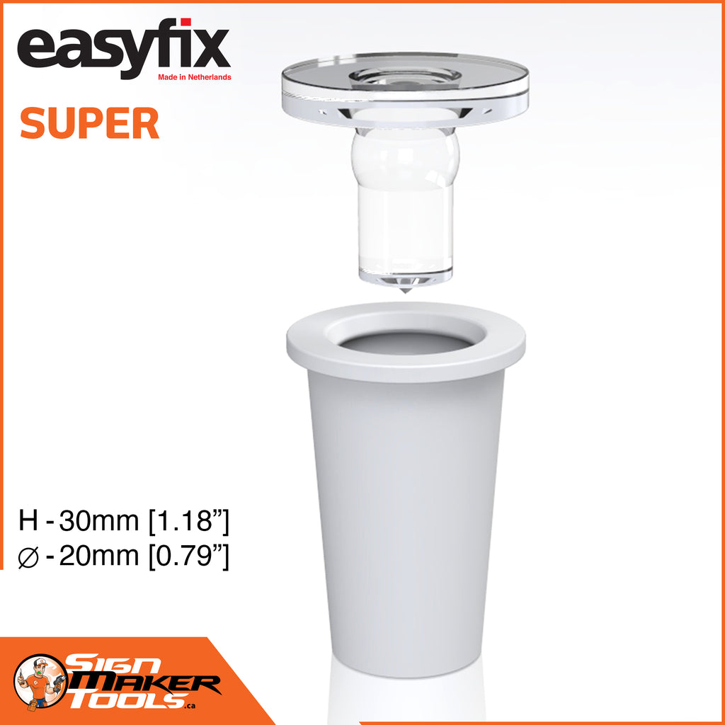 EASYfix SUPER – Sign Maker Tools Ltd.