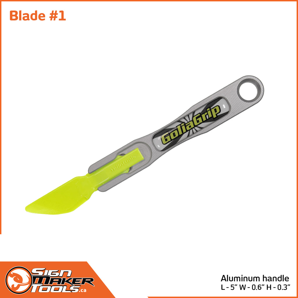 GoliaGrip – Sign Maker Tools Ltd.