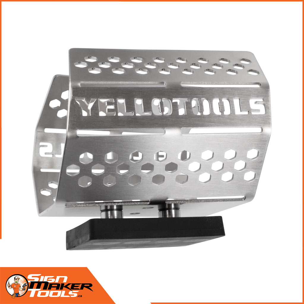 YelloKNOX Mag – Sign Maker Tools Ltd.