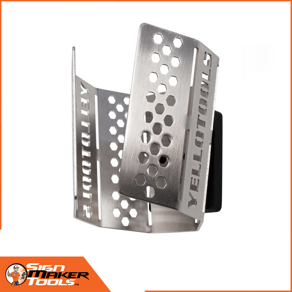 YelloKNOX Mag – Sign Maker Tools Ltd.