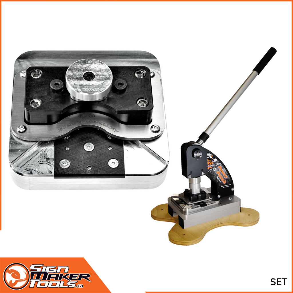 PowerPunch R40 (1.57") – Sign Maker Tools Ltd.