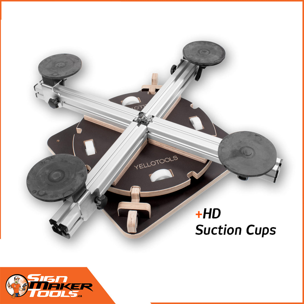 360 Racer – Sign Maker Tools Ltd.