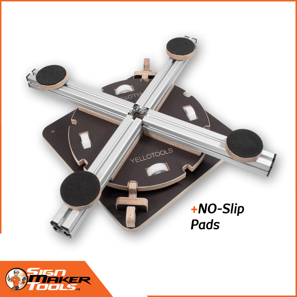 360 Racer – Sign Maker Tools Ltd.