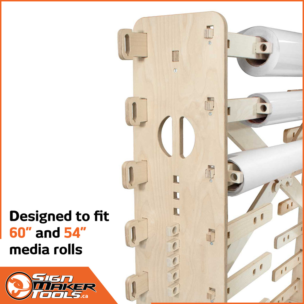 TreeMAXX Flexi – Sign Maker Tools Ltd.