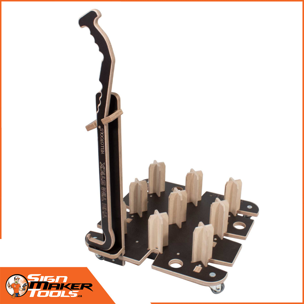 Twister SLOT – Sign Maker Tools Ltd.