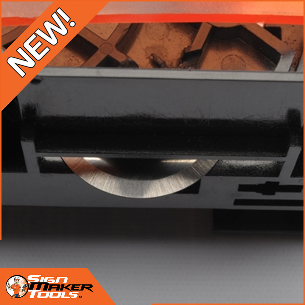 CutCoaster WHEEL – Sign Maker Tools Ltd.