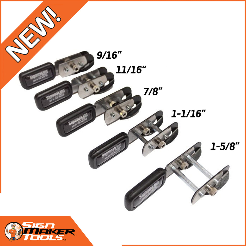 BodyGuardKnife TWIN Flexi TEFLON – Sign Maker Tools Ltd.