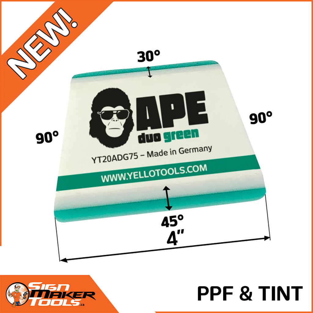 APE Duo – Sign Maker Tools Ltd.