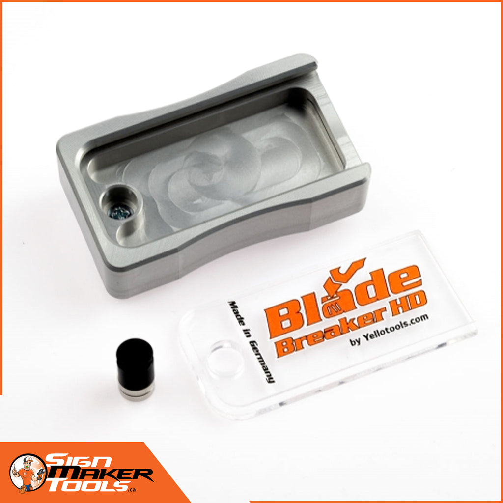 BladeBreaker HD – Sign Maker Tools Ltd.