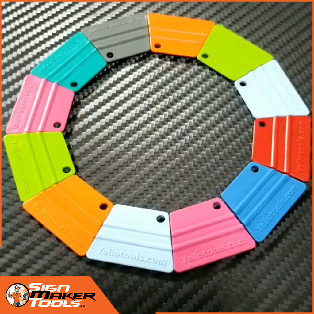 MiniFUN Squeegee – Sign Maker Tools Ltd.