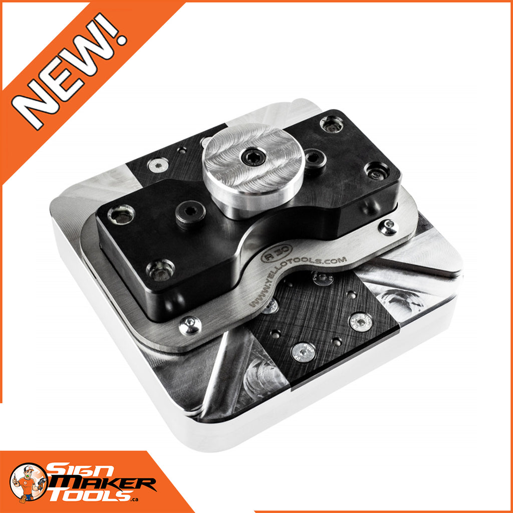 PowerPunch Corner R30-35 SET – Sign Maker Tools Ltd.