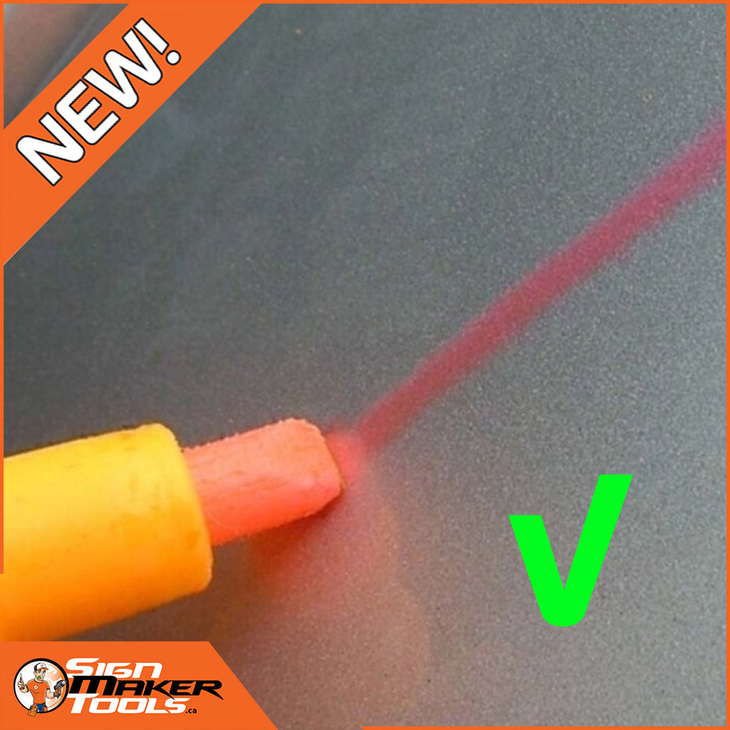 YelloQuick Stick – Sign Maker Tools Ltd.