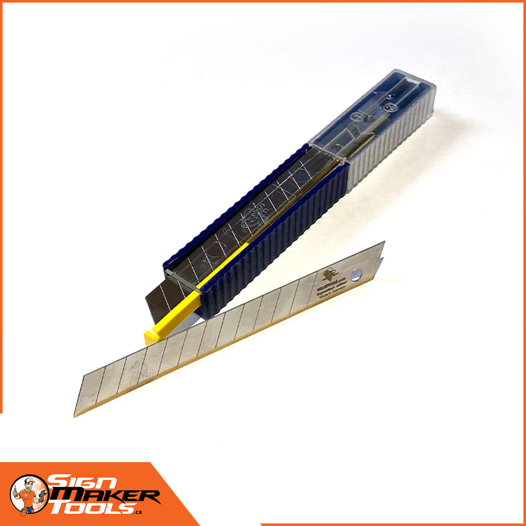 Titan Blades 59° (10 pk) – Sign Maker Tools Ltd.