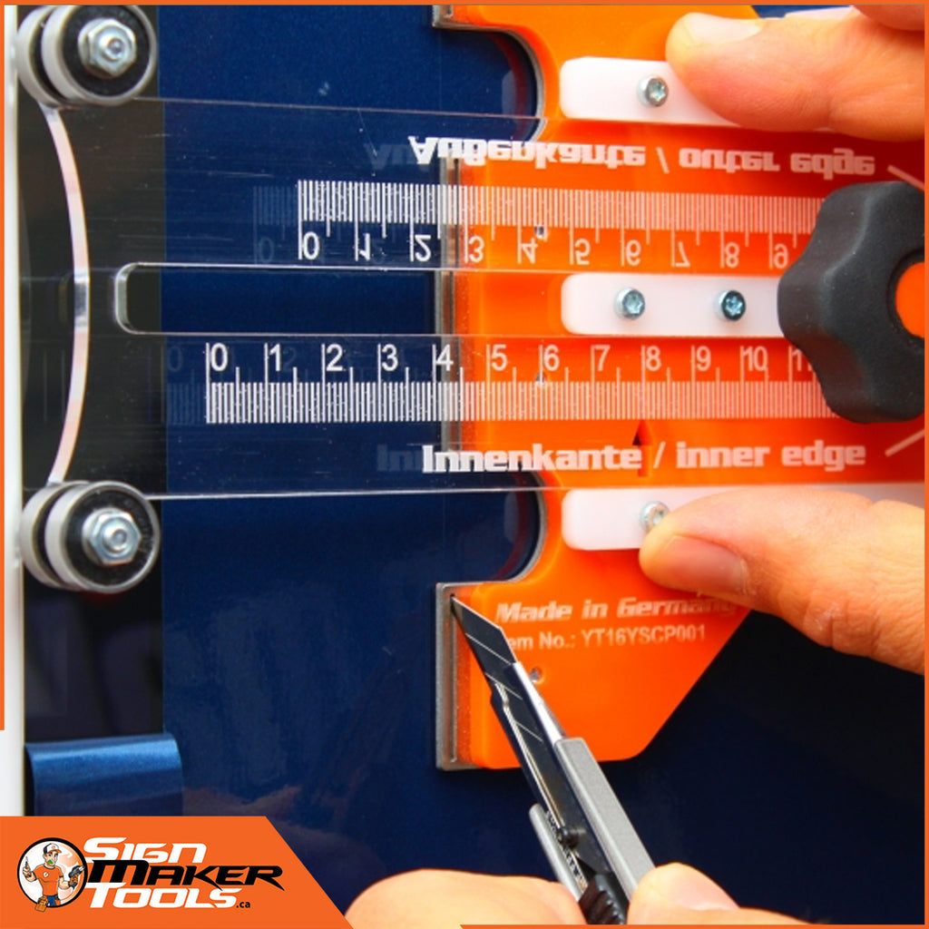 YelloSlip Cut 2 – Sign Maker Tools Ltd.